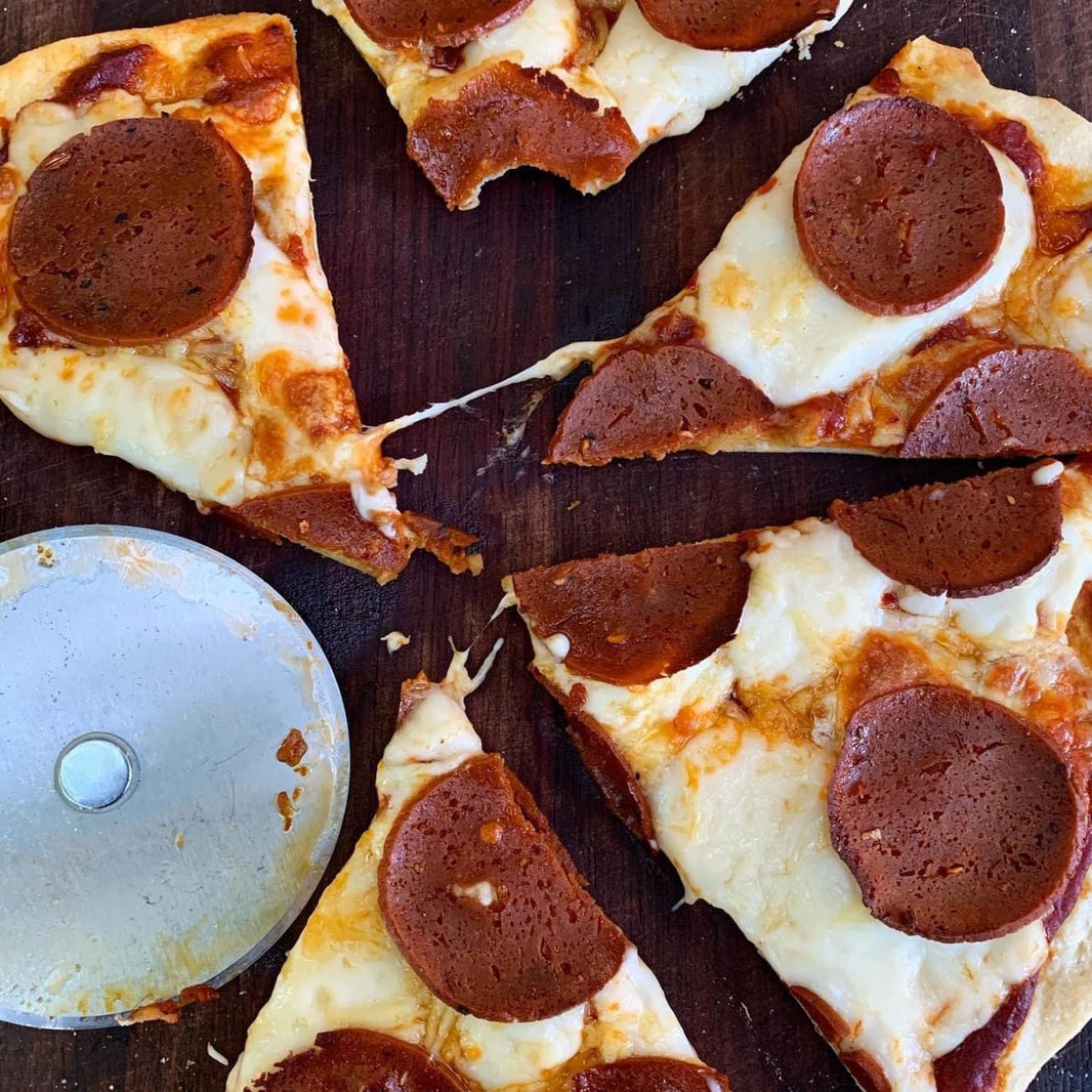 Vegan Sausage and vegan meats#N# – Suzy Spoon's