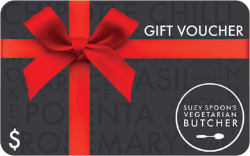 Vegan Sausage and vegan meats – Suzy Spoon's